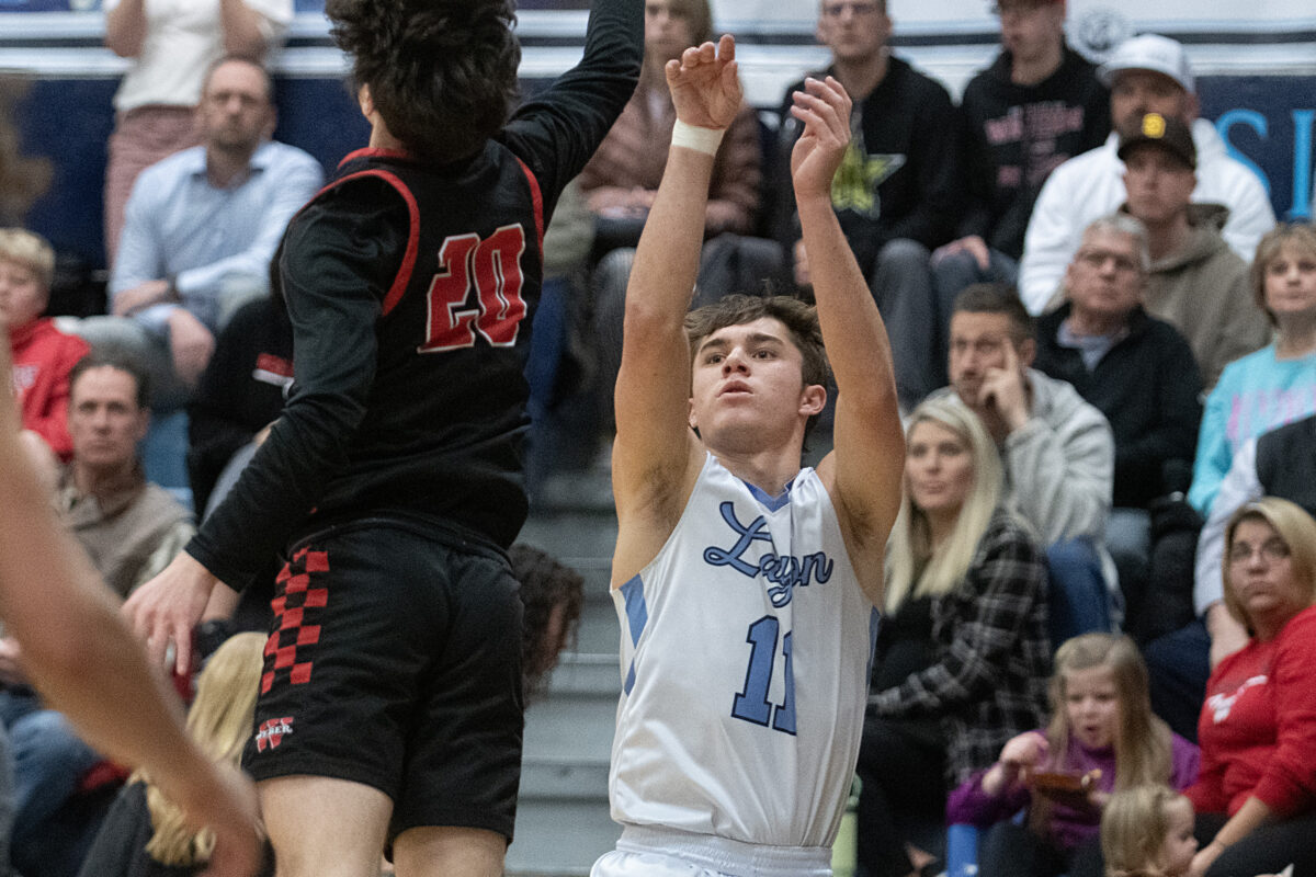 Boys basketball: Behind Katoa and Martin, Layton outlasts Weber with ...
